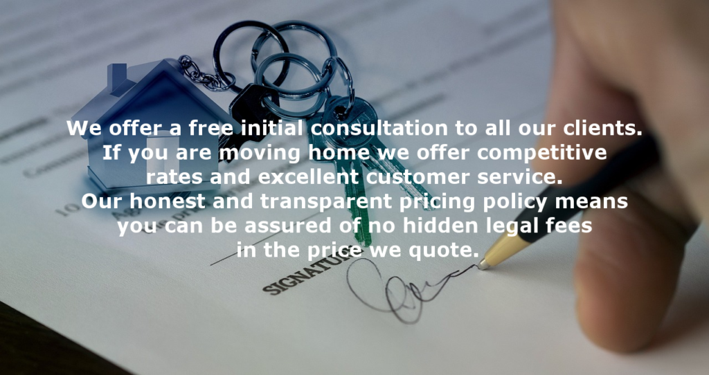 Conveyancing - on hold - Dalsun Solicitors